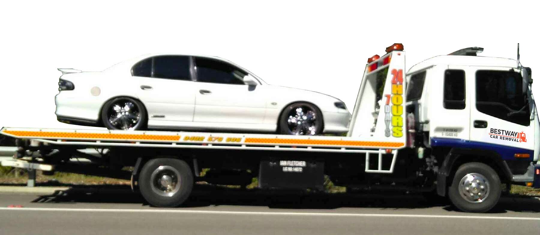 Bestway Car Removals: Car Removal & Tow Truck in Geelong & Colac